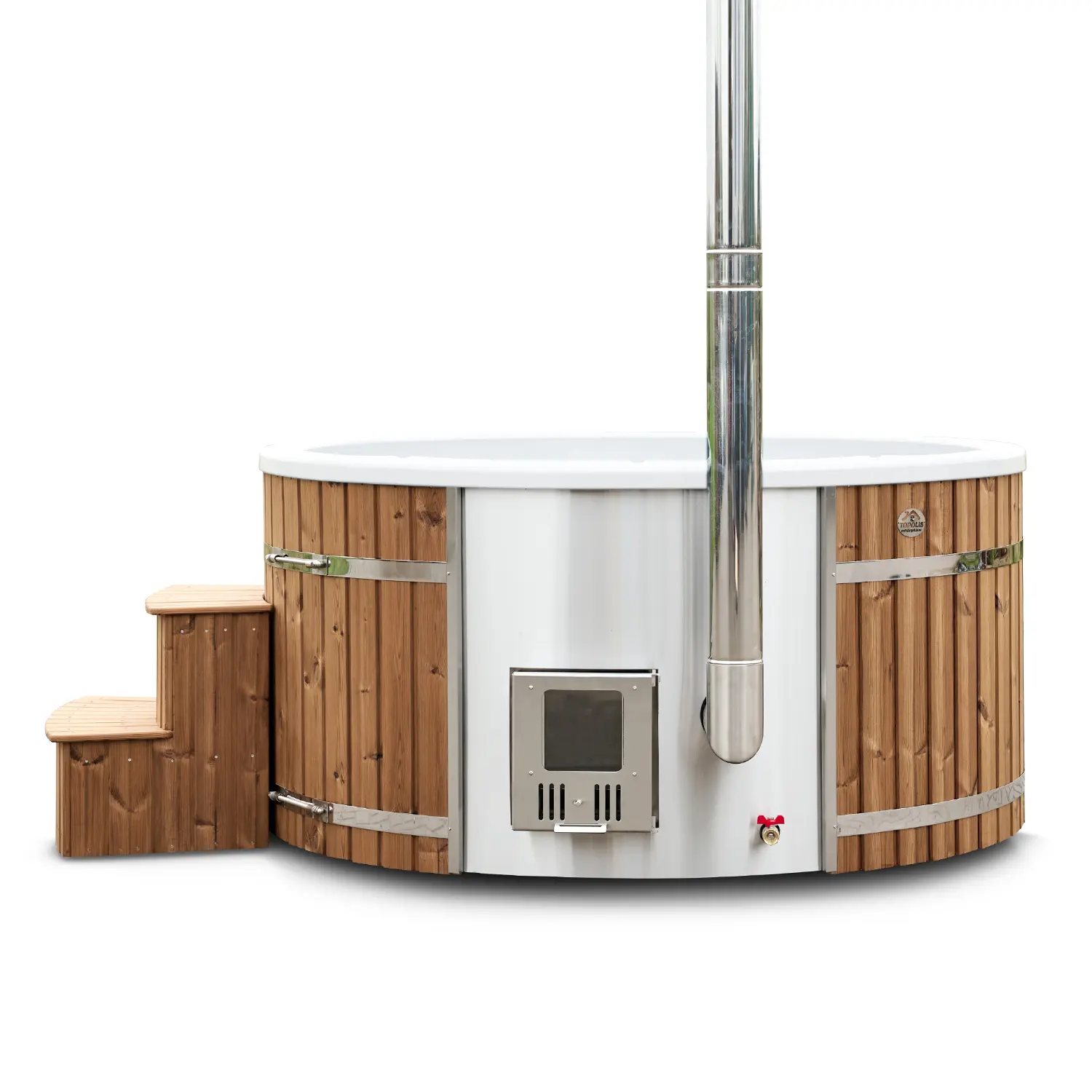 Badtunnor med akrylinsats - Hybridbadtunna.se